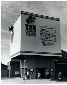Our History at a Glance | Washington State Fair Events Center ...