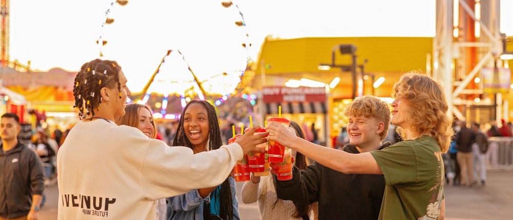State Fair Food | Washington State Fair Event Center - Puyallup, WA