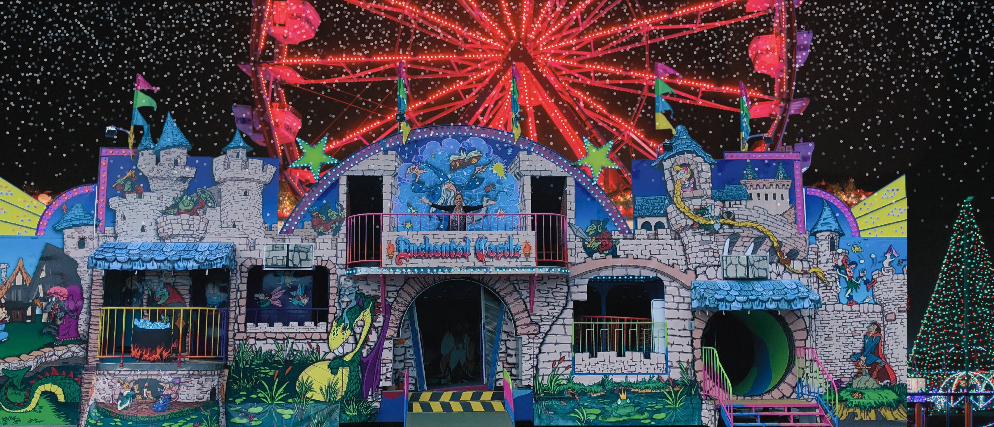 Holiday Magic - Christmas Enchantment & Wonder | Washington State Fair ...