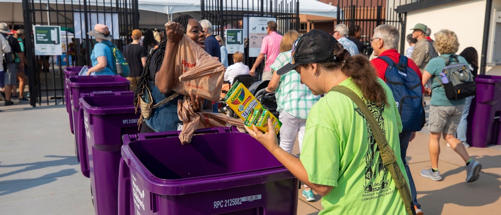 Recycling | Washington State Fair Event Center - Puyallup, WA