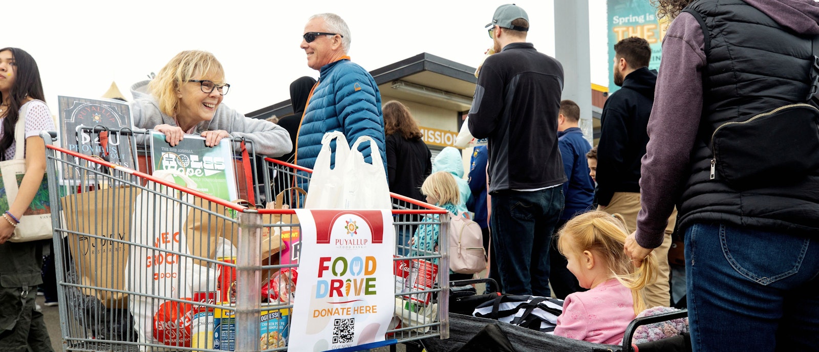 Free Kids Day & Opening Day Food Drive - Thu, April 16 - Spring Fair ...