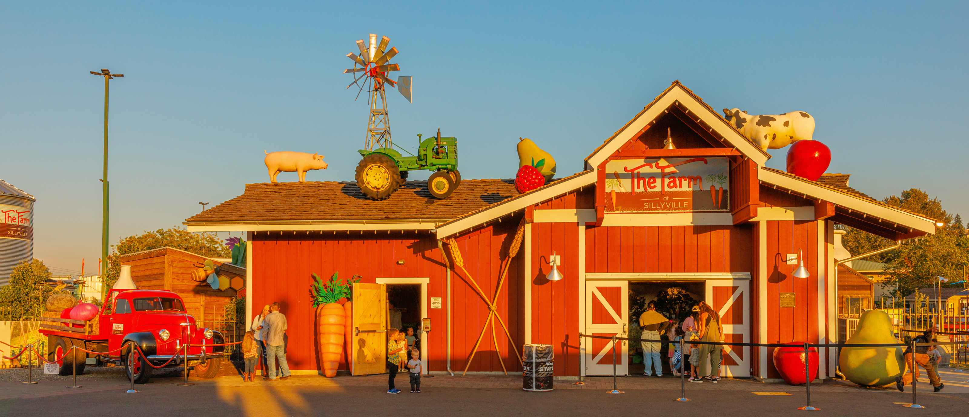 Spring Fair | Washington State Fair Events Center - Puyallup, WA