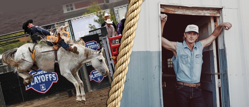 Puyallup Rodeo Cinch Playoff with Cooper Alan - Sept. 6, 2025 ...