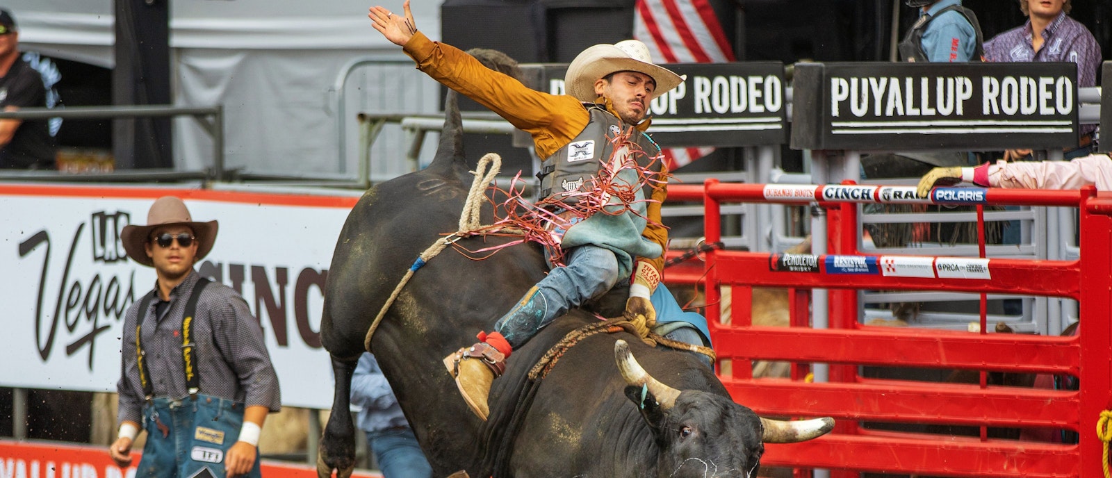 Puyallup Rodeo Cinch Playoff Sunday Finals | Washington State Fair ...