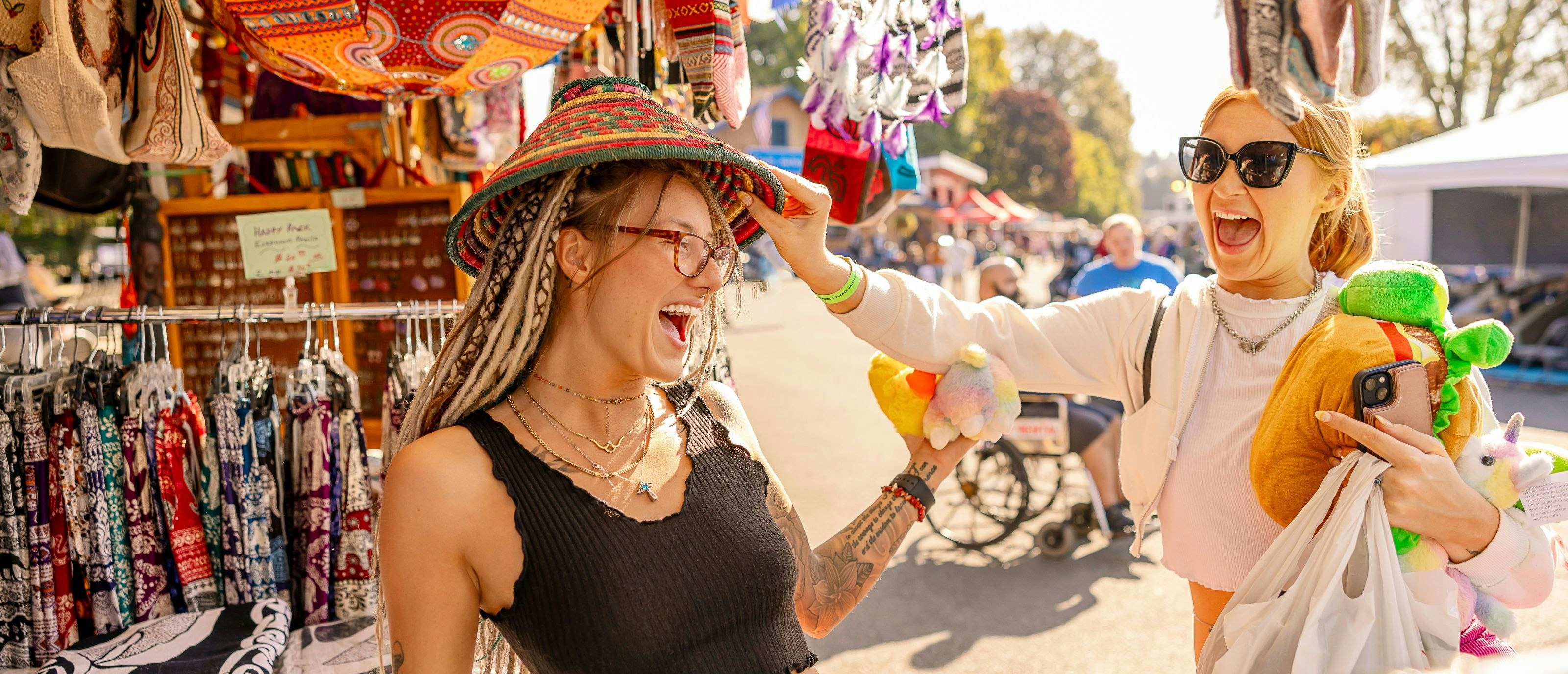 Vendors & Exhibitors | Washington State Fair Events Center - Puyallup, WA