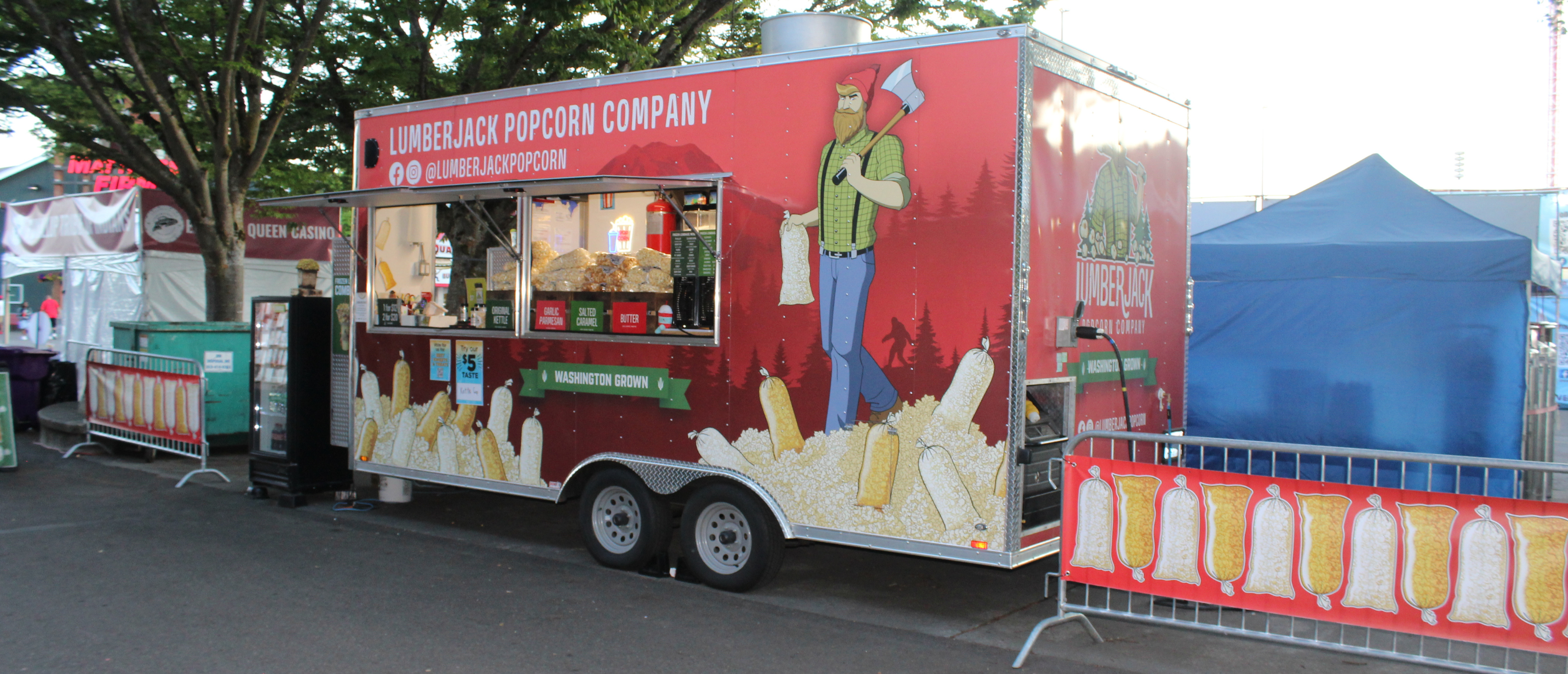 Showplace Way | Washington State Fair Events Center - Puyallup, WA