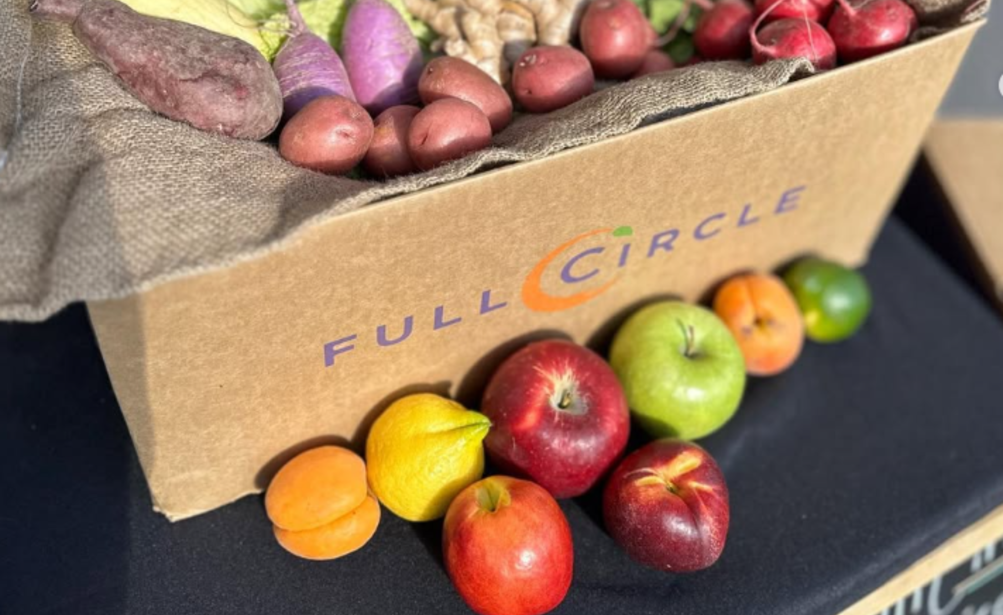 Full Circle | Washington State Fair Event Center - Puyallup, WA