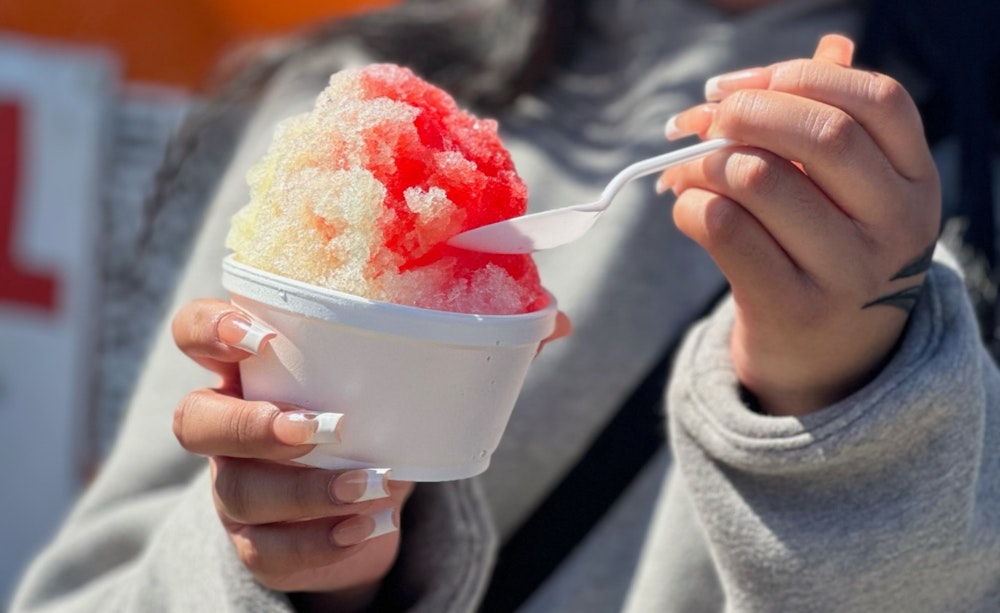 South Sound Hawaiian Shave Ice at The Taste NW | Washington State Fair ...