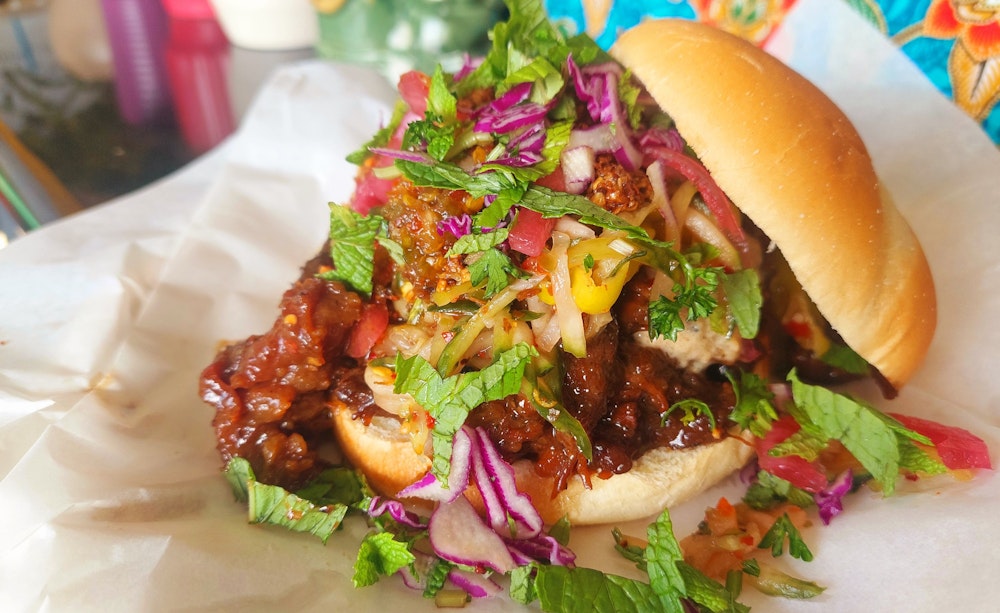 Theary Cambodian Foods at The Taste NW | Washington State Fair Event Center - Puyallup, WA