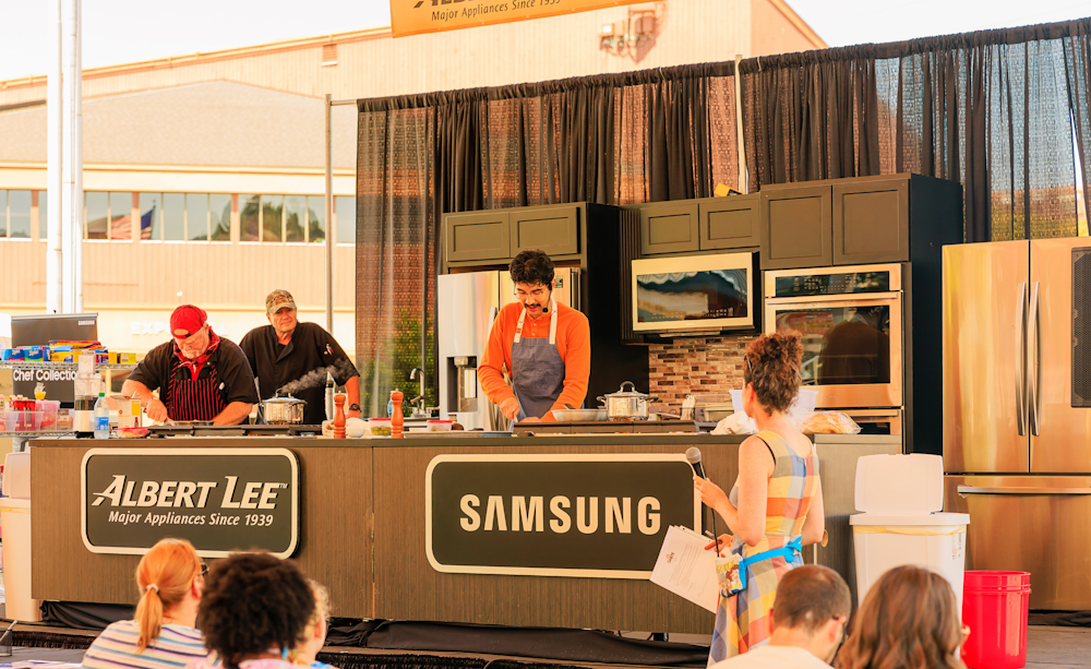 The Taste Cooks! | Washington State Fair Event Center - Puyallup, WA