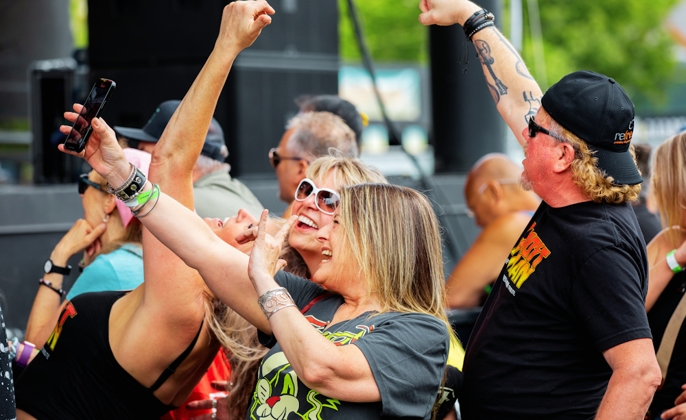 The Mainstage - Taste NW | Washington State Fair Event Center ...