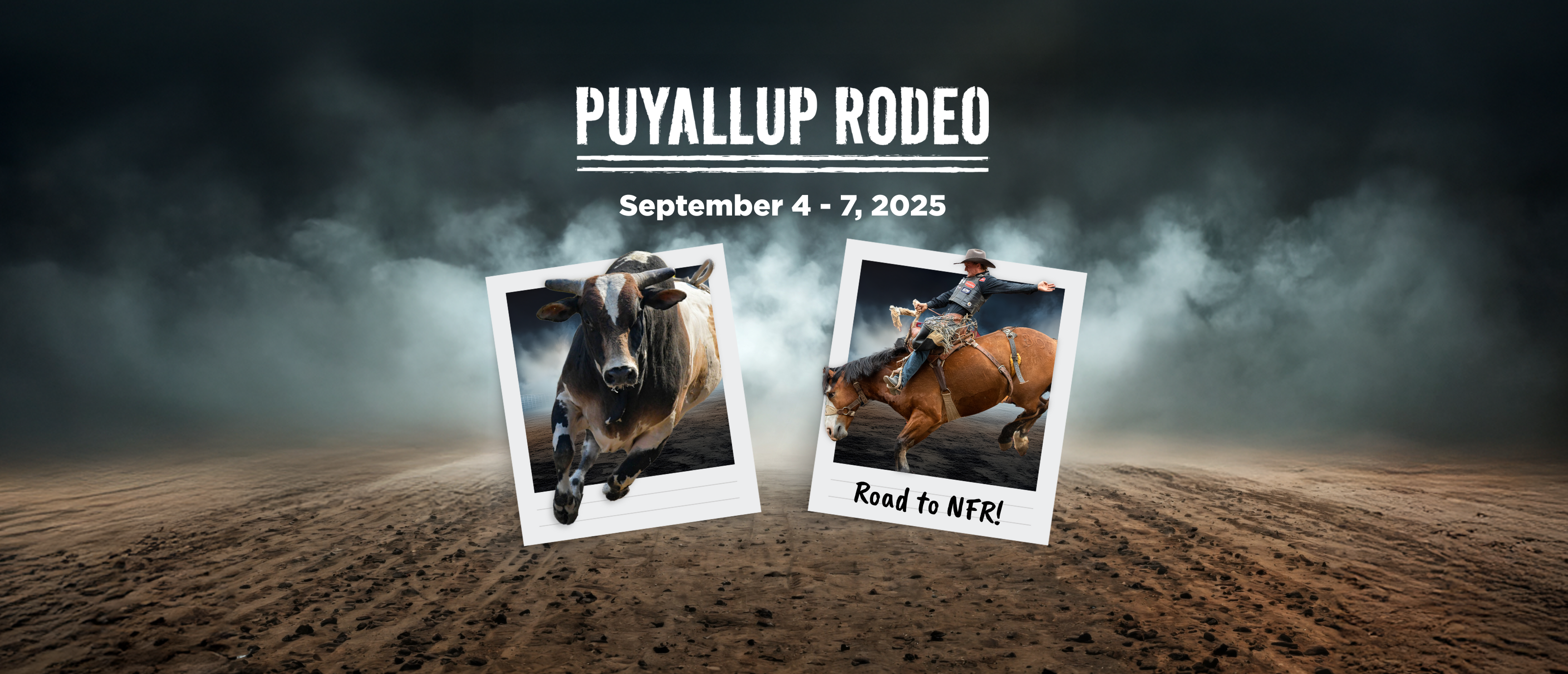 Rodeo | Washington State Fair Events Center - Puyallup, WA