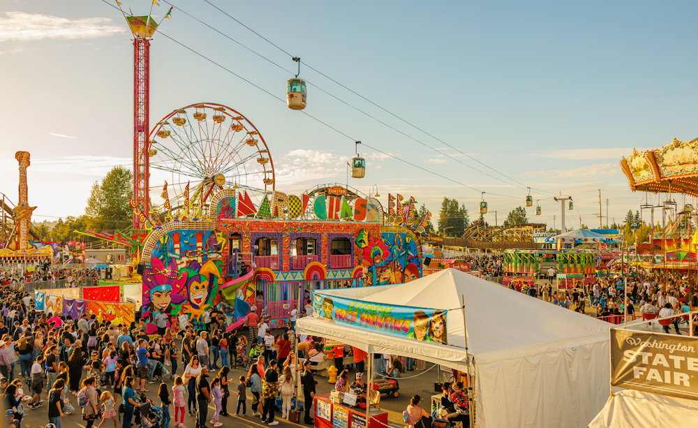 Participate | Washington State Fair Event Center - Puyallup, WA