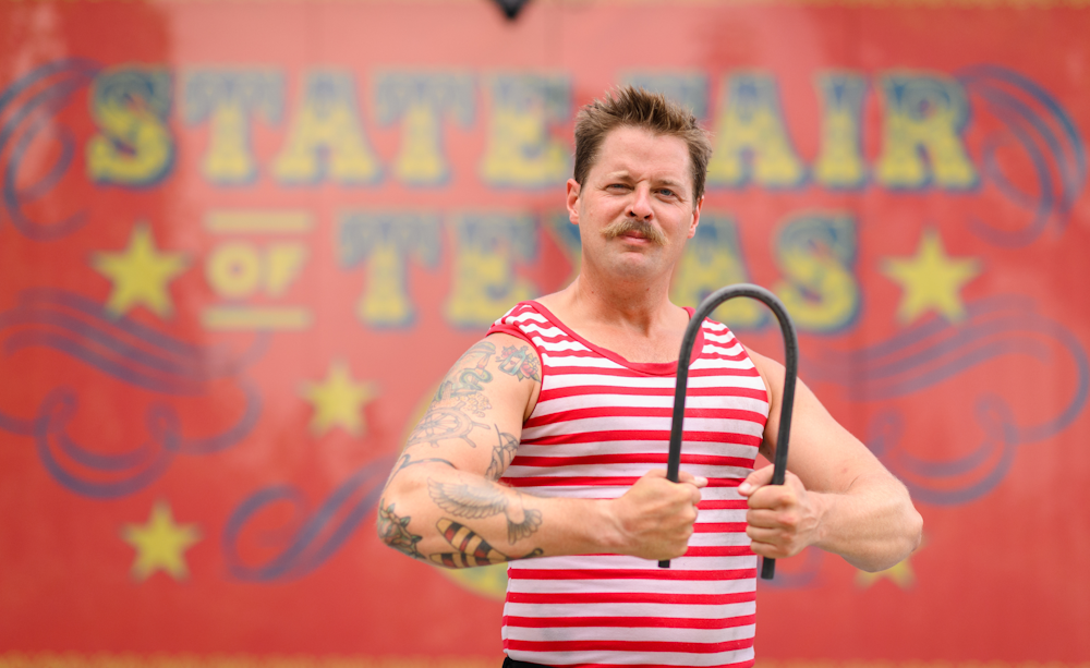 Mighty Mike | Washington State Fair Event Center - Puyallup, WA