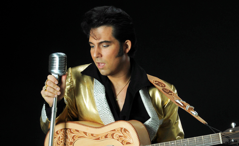 Danny Vernon - Illusion of Elvis | Washington State Fair Event Center ...