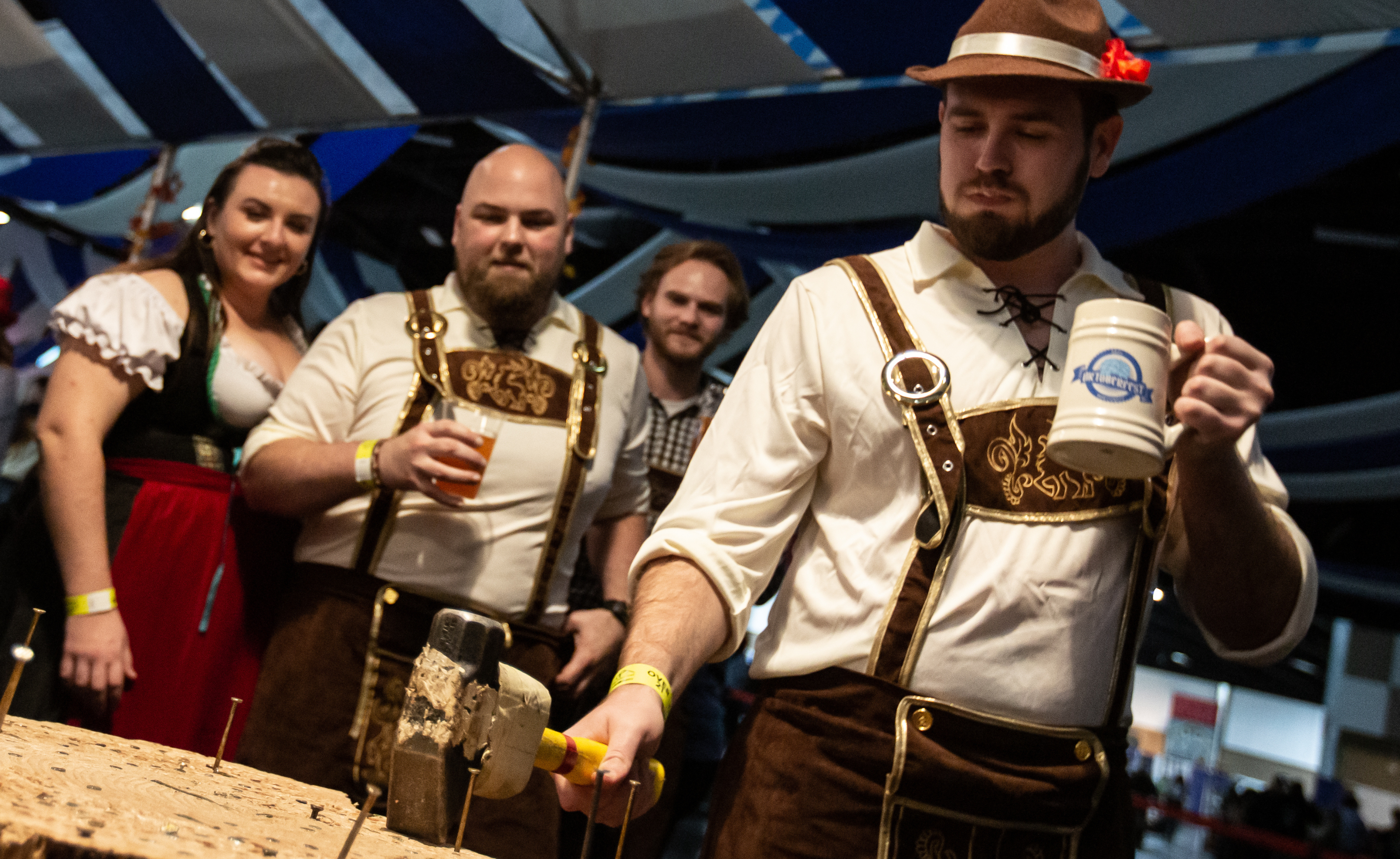 Hammerschlagen | Washington State Fair Event Center - Puyallup, WA