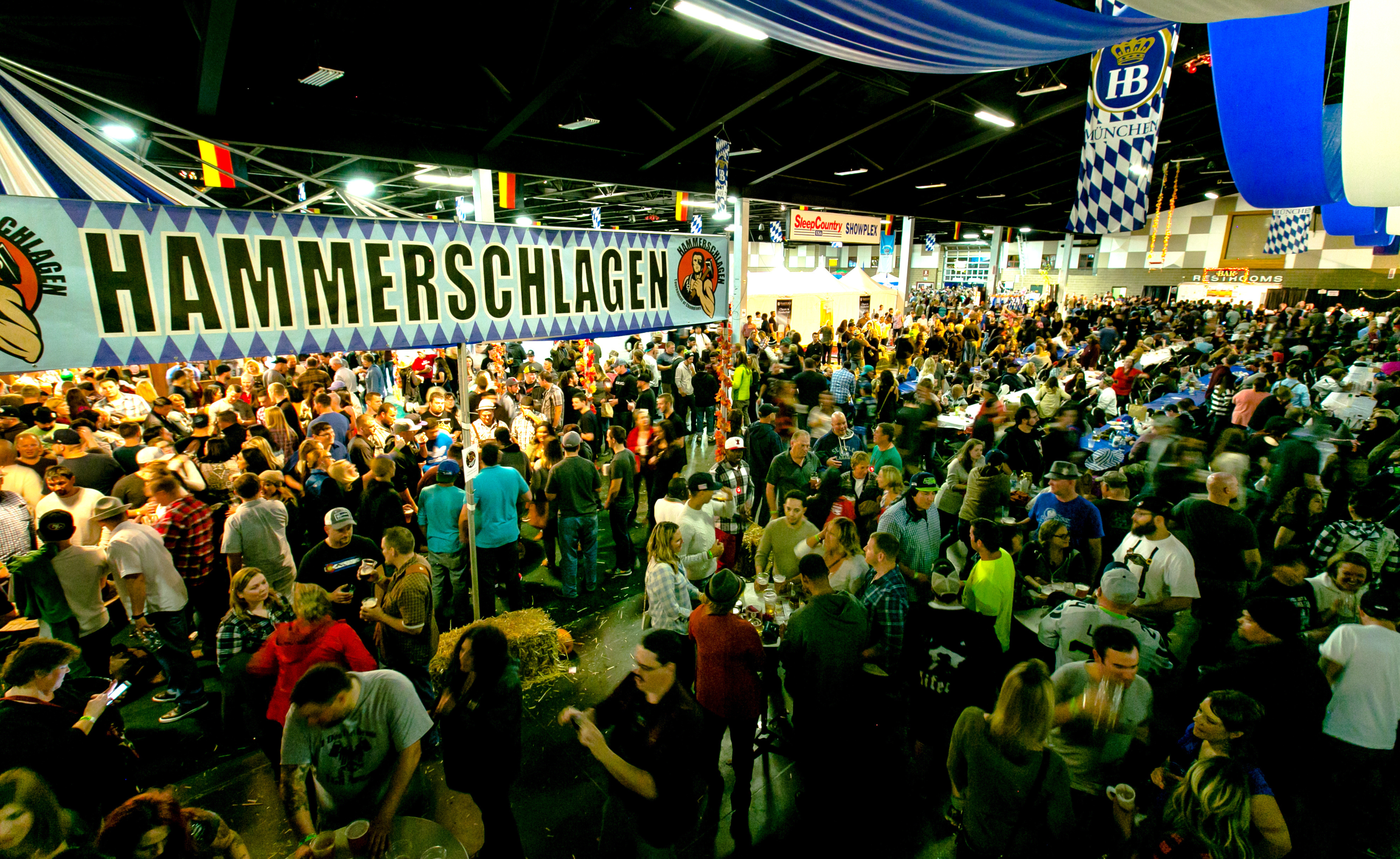 Hammerschlagen | Washington State Fair Event Center - Puyallup, WA