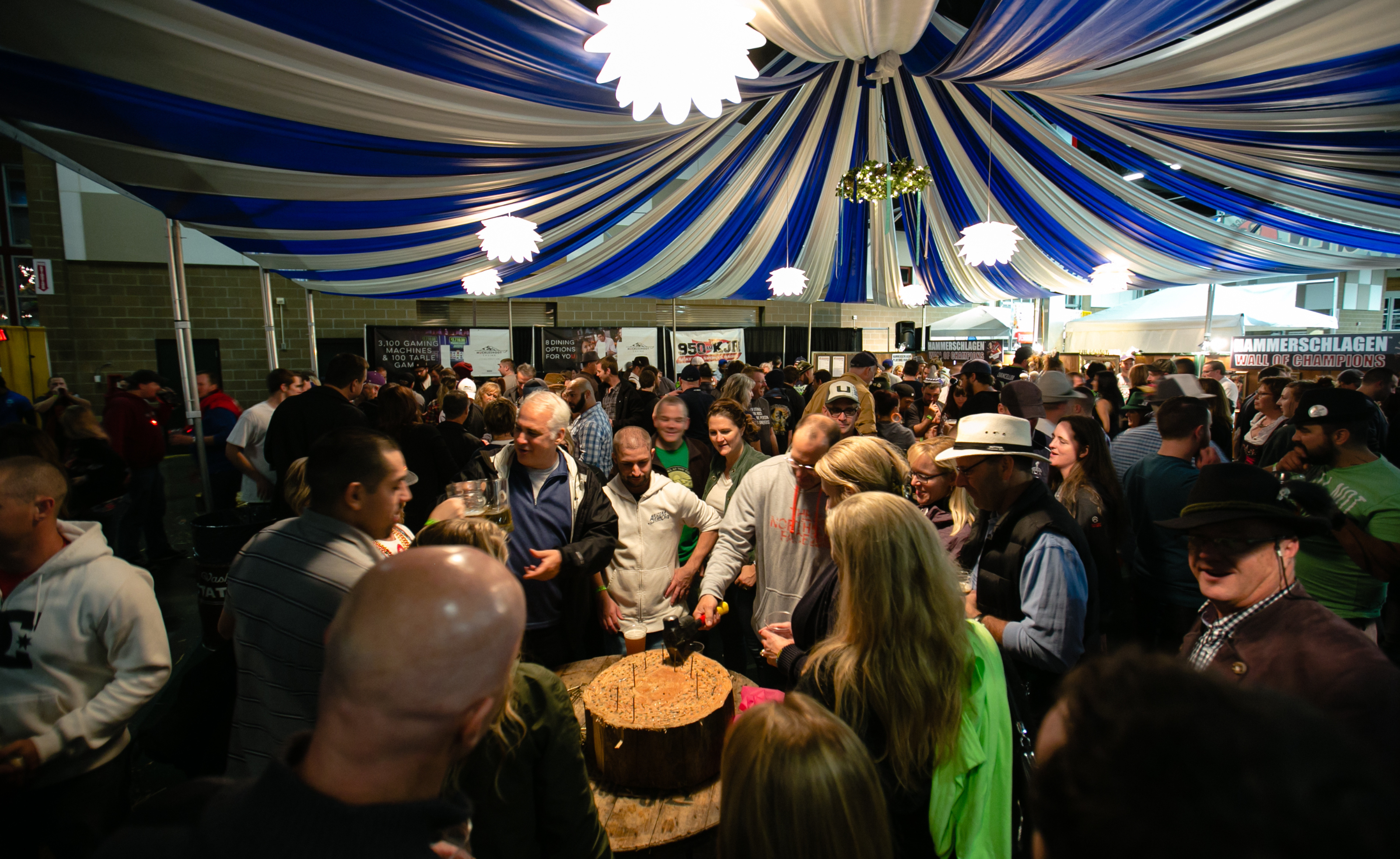 Hammerschlagen | Washington State Fair Event Center - Puyallup, WA