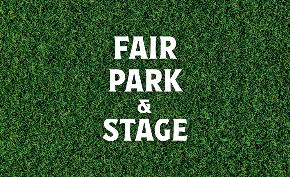 Fair Park & Stage | Washington State Fair Event Center - Puyallup, WA