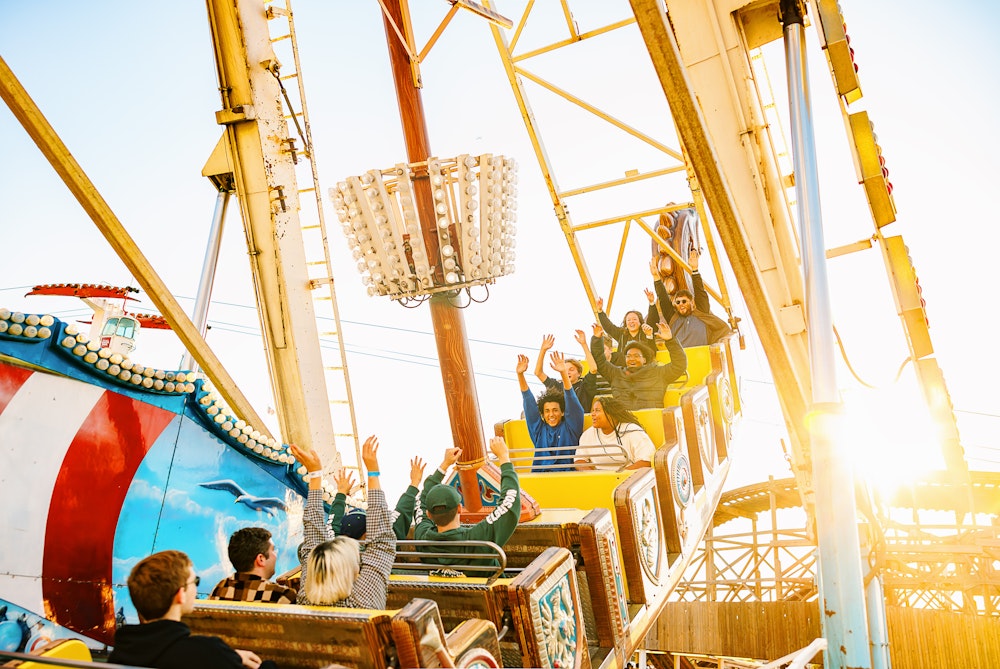 ThrillVille Rides | Washington State Fair Event Center - Puyallup, WA