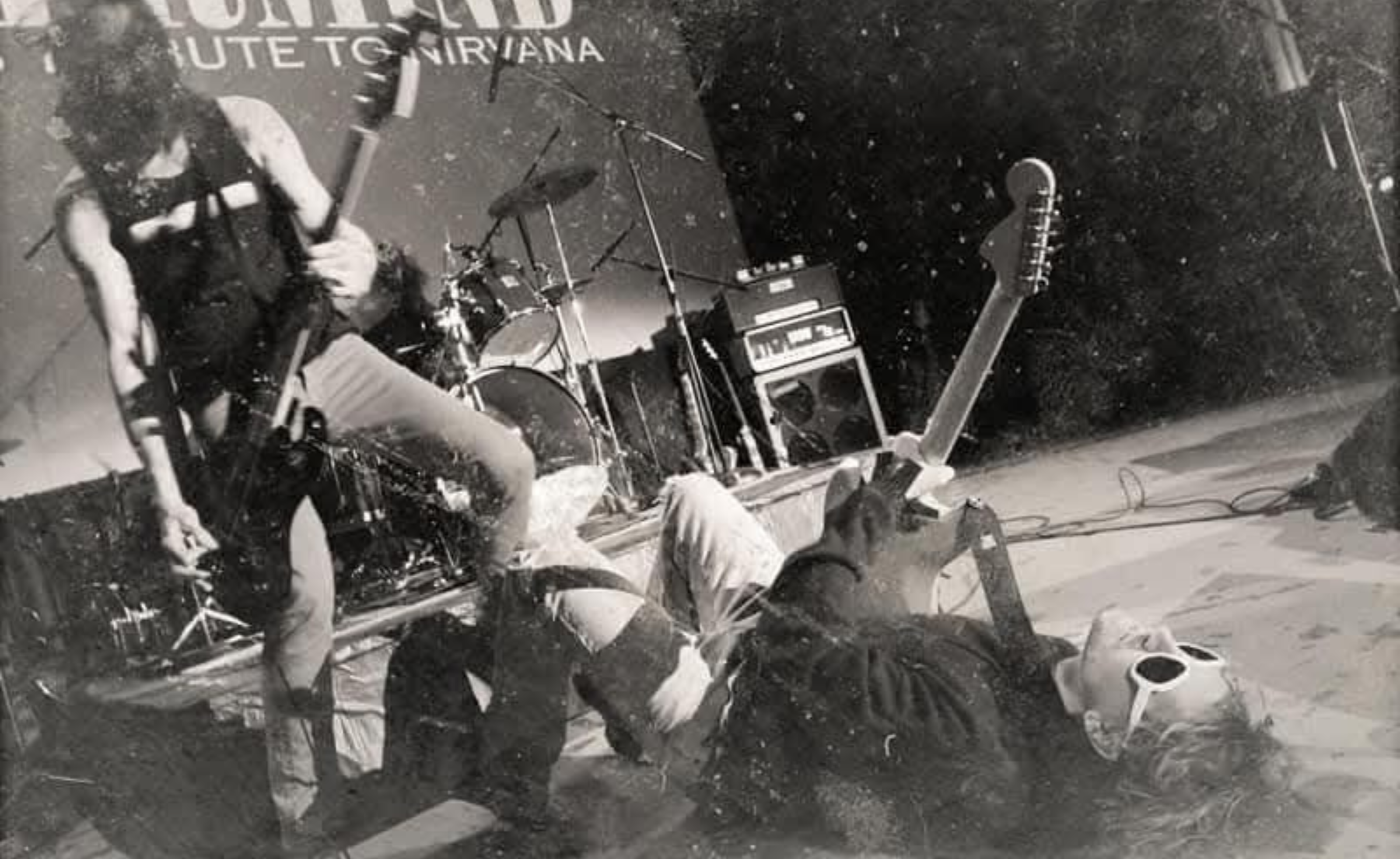 Nevermind | Washington State Fair Event Center - Puyallup, WA