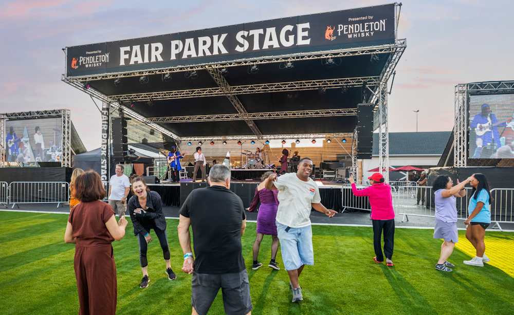 Fair Park Stage - Washington State Fair | Washington State Fair Event ...