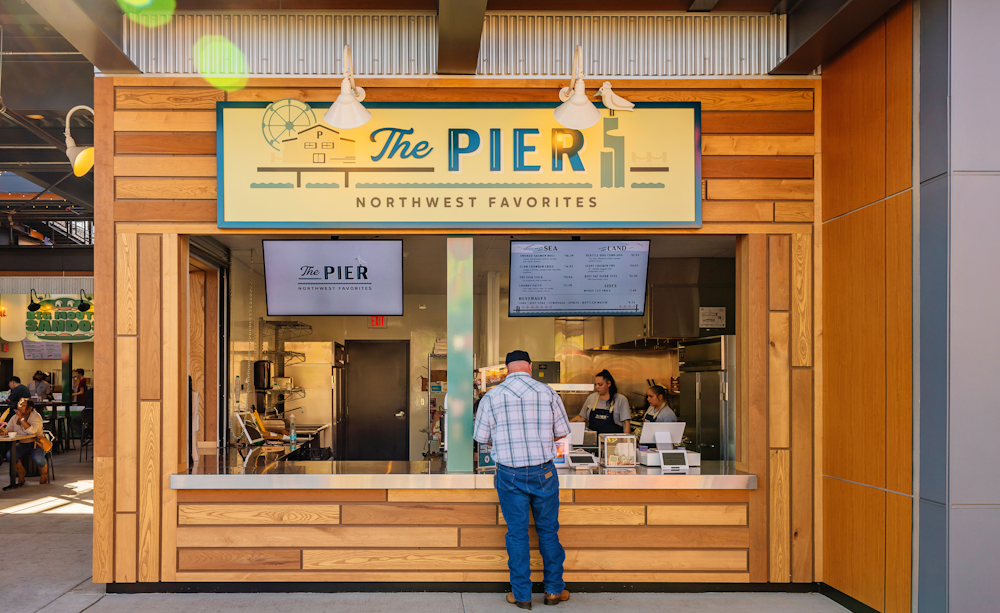 The Pier | Washington State Fair Event Center - Puyallup, WA