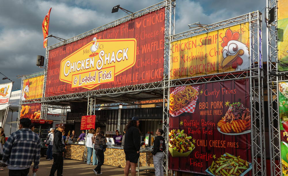 Miss C's Chicken Shack | Washington State Fair Event Center - Puyallup, WA