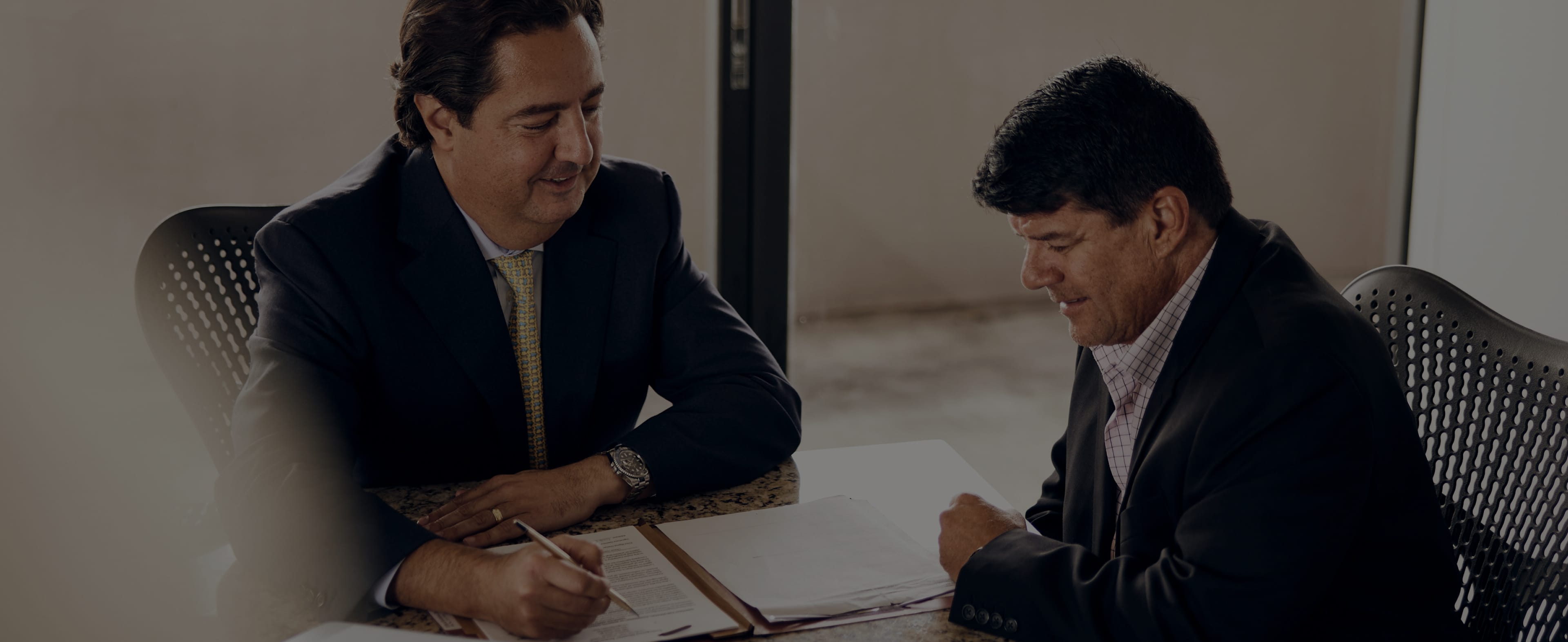 Attorney Roberto Pardo | Correa & Martinez Law