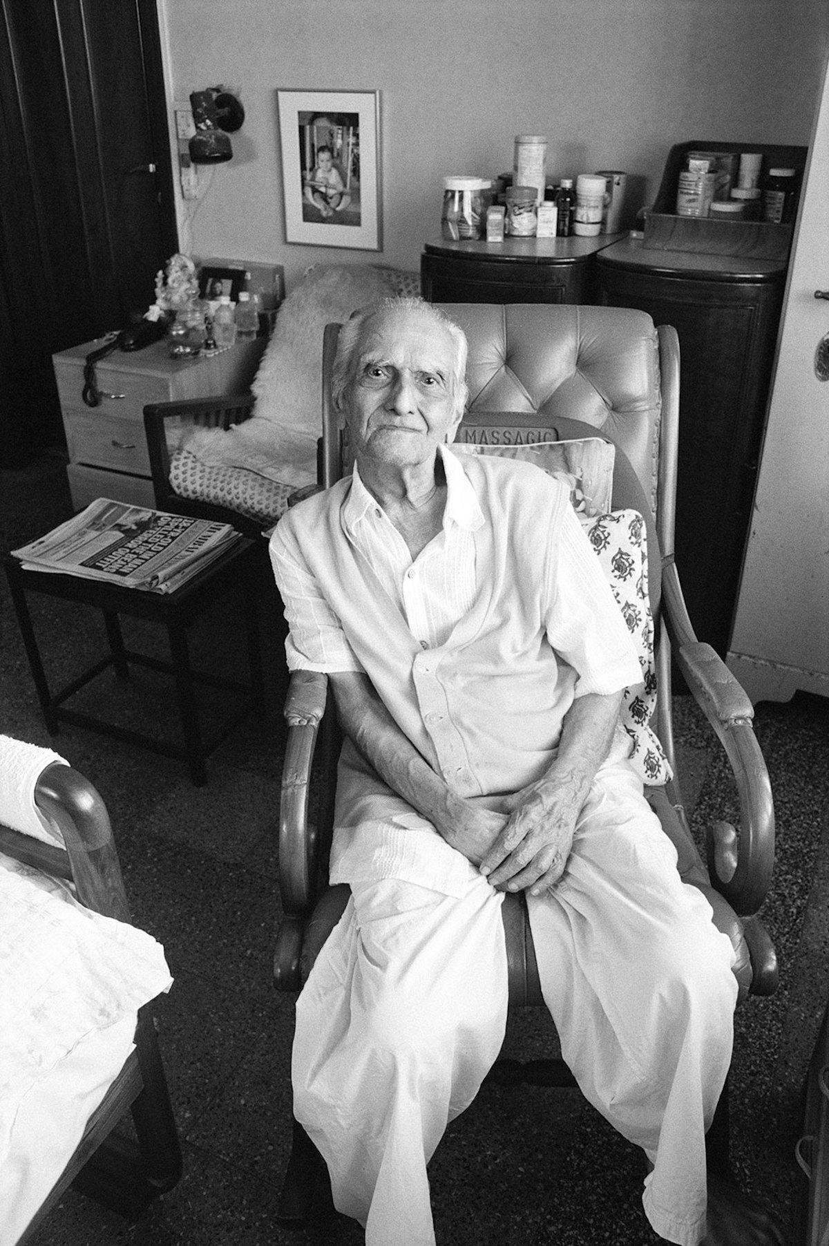 Ramesh Balsekar – Portraits in Faith