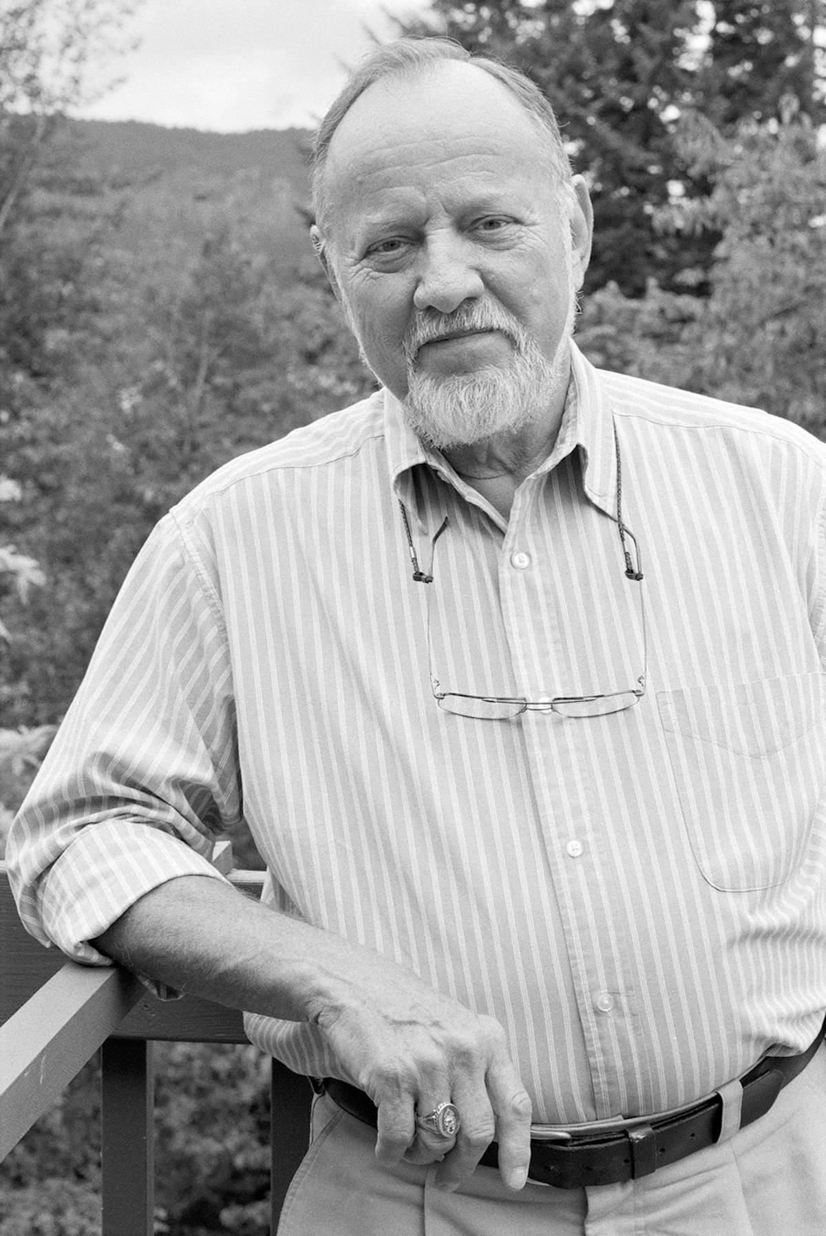 The Most Reverend Andrew S. Hutchison – Portraits in Faith