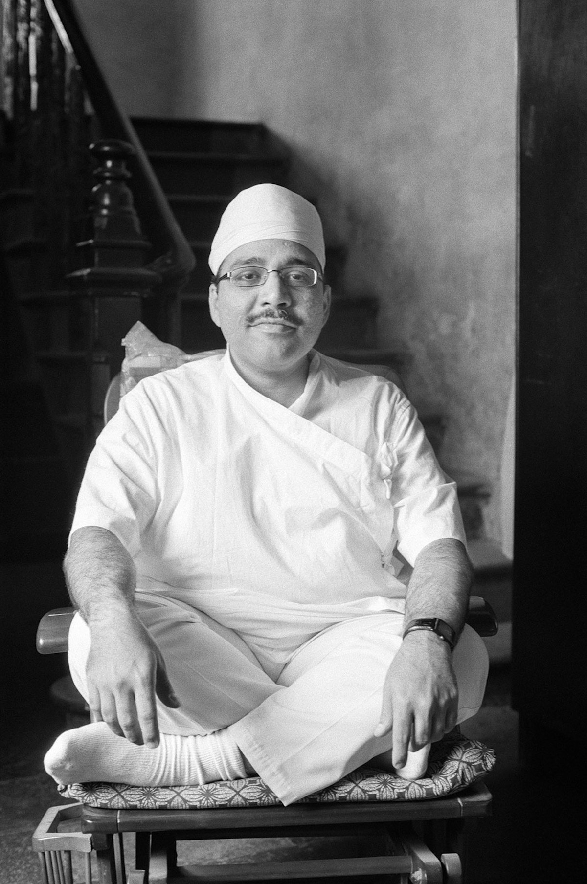 Freddy Khambata – Portraits in Faith