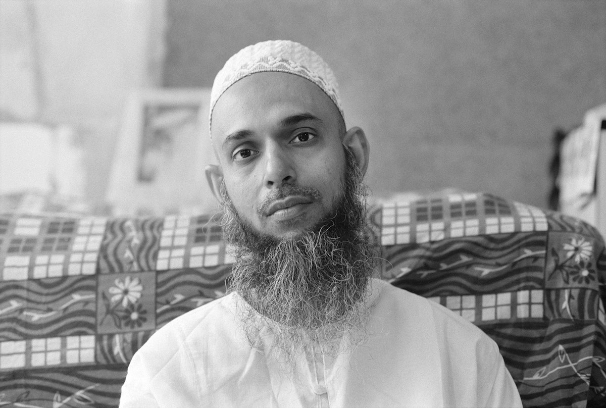 Juzer Hussain – Portraits in Faith