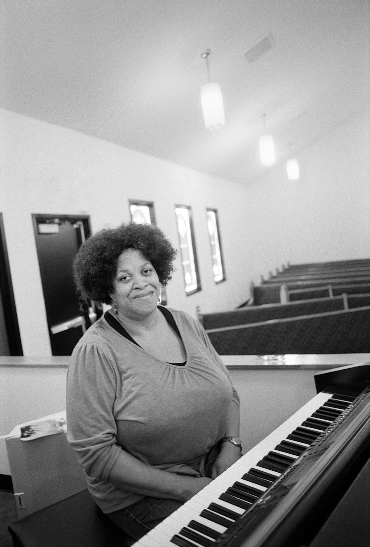 Polly Nelms Hickman – Portraits in Faith