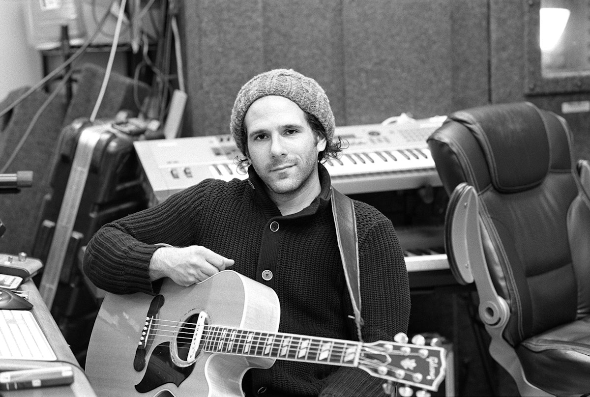 Josh Nelson – Portraits in Faith