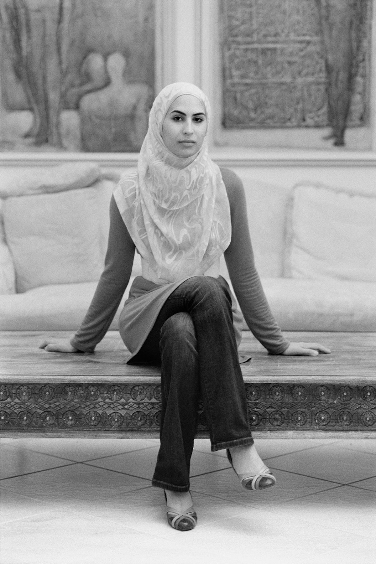 Laila Masri – Portraits in Faith