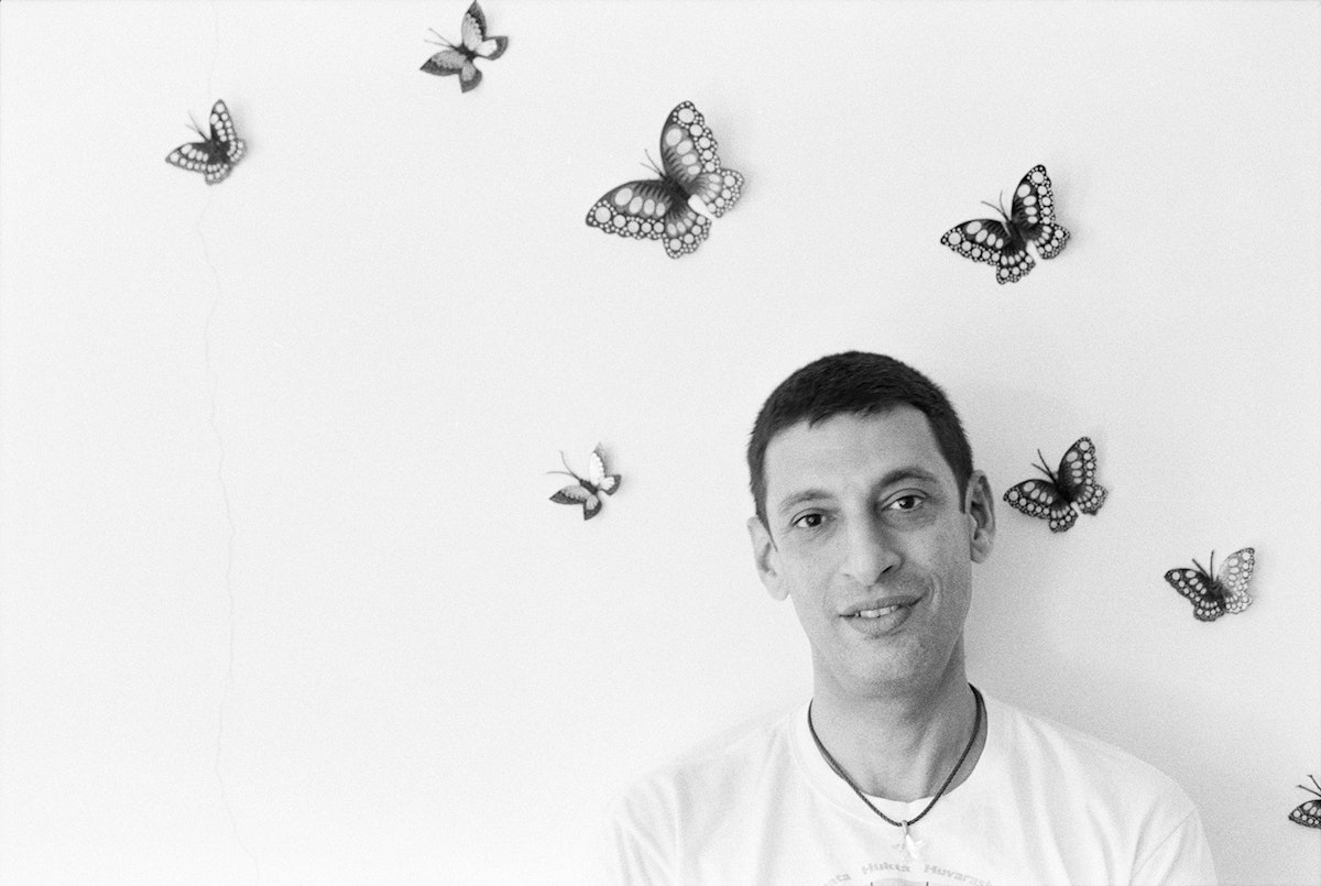 Faredoon (Dodo) Bhujwala – Portraits in Faith