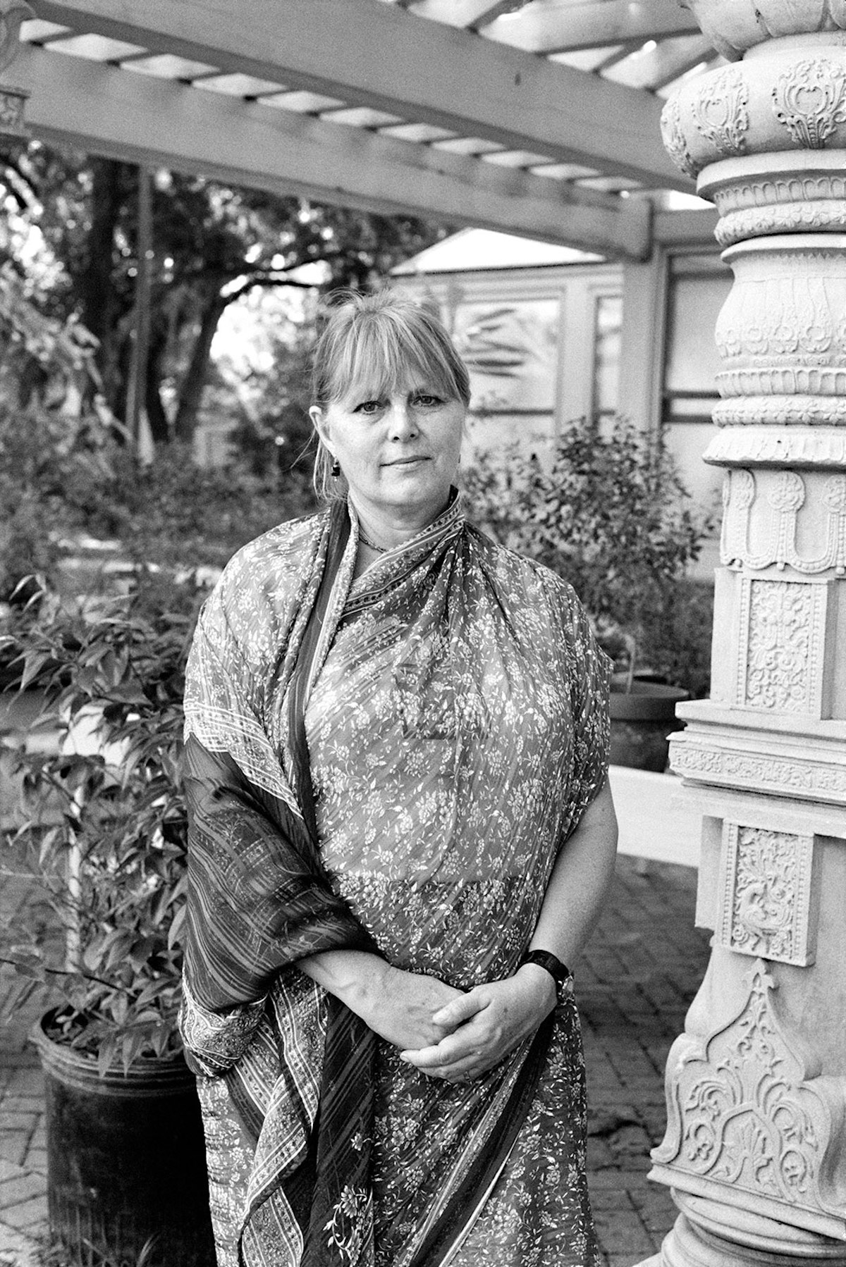 Linda Rangavali Martin DeLaney – Portraits in Faith