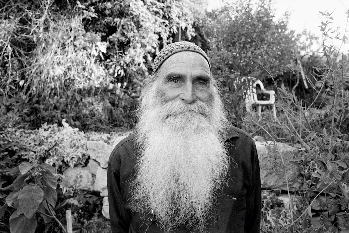 Israel Horovitz – Portraits in Faith