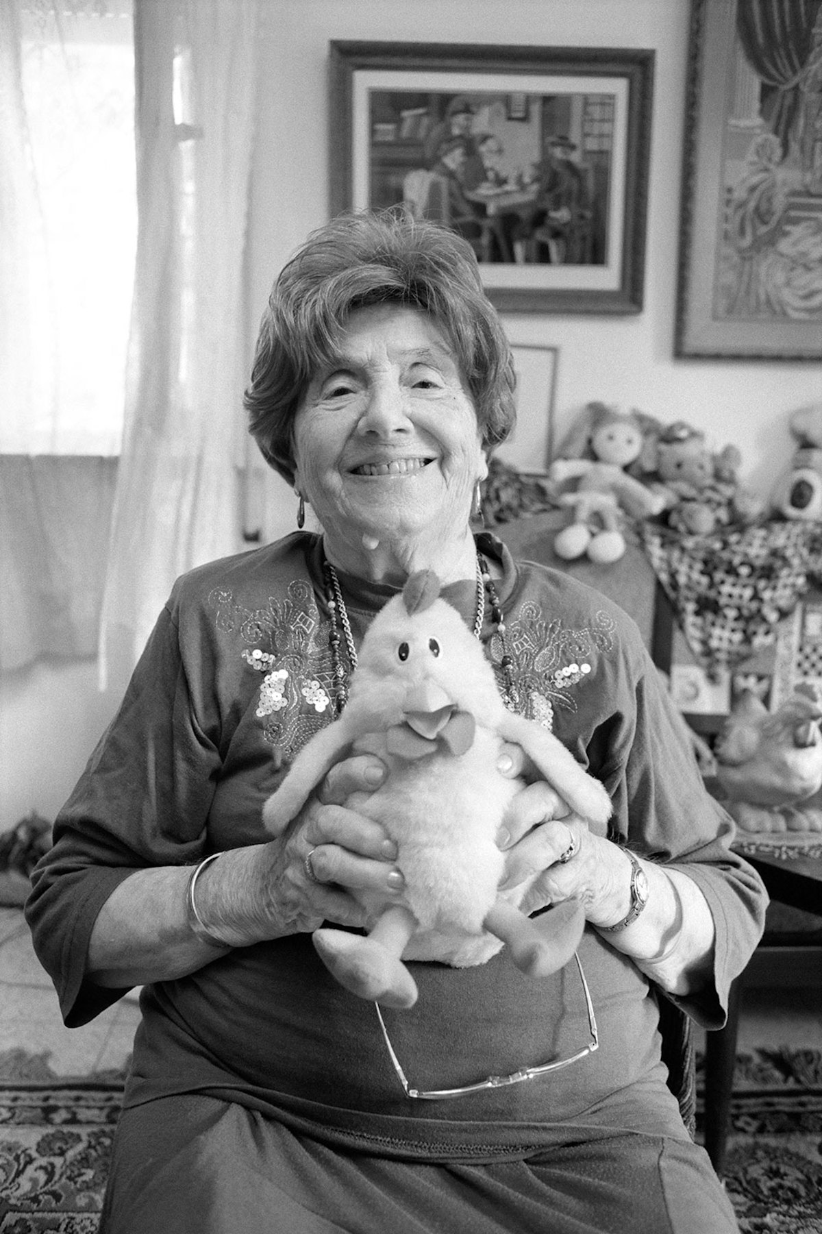 Clara Hammer – Portraits in Faith