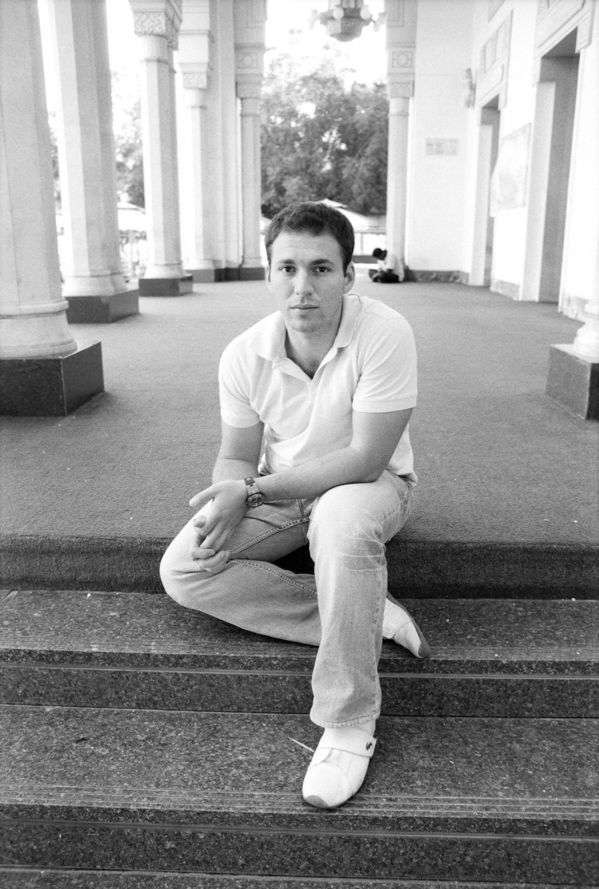 Wael Jabi – Portraits in Faith