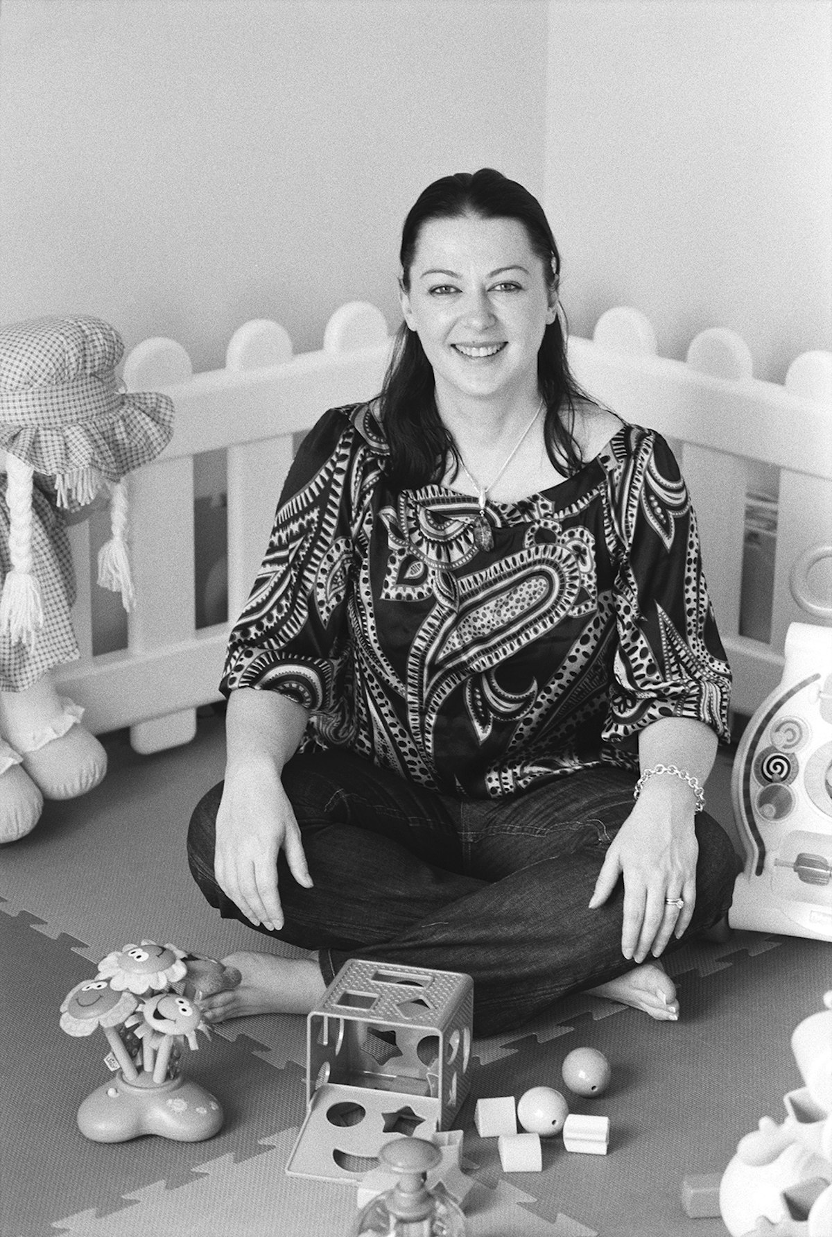 Celine Grey – Portraits in Faith