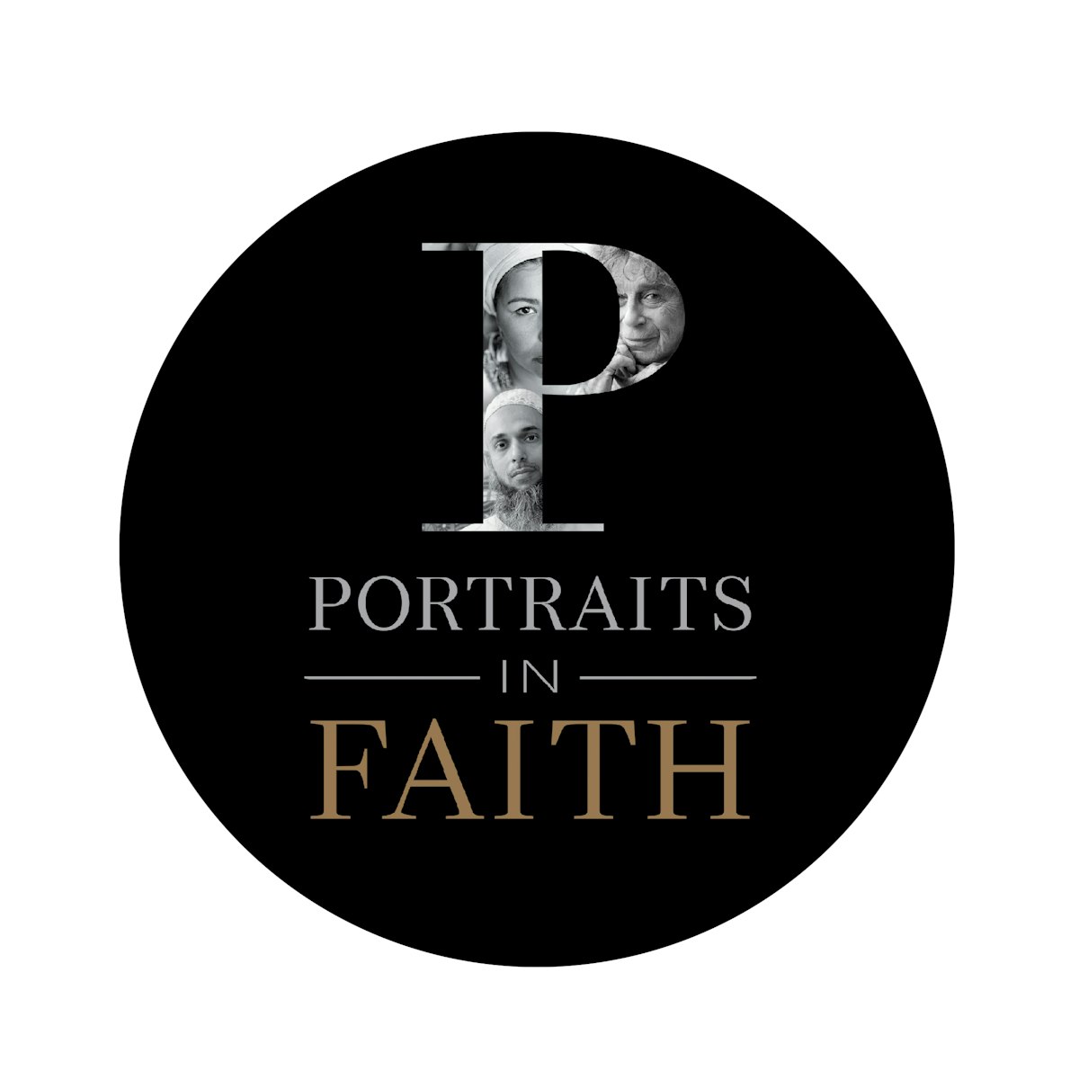 Portraits in Faith — 500 People from 30 Countries