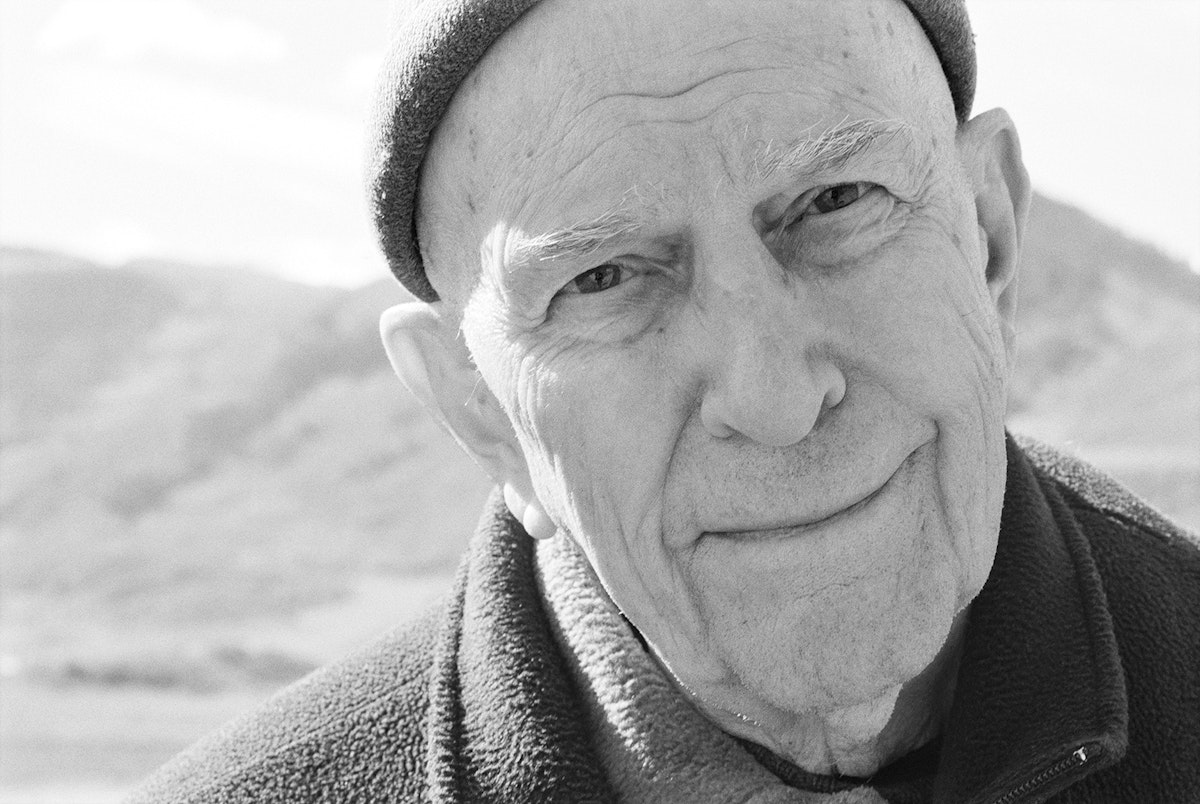 Father Thomas Keating, OCSO – Portraits in Faith