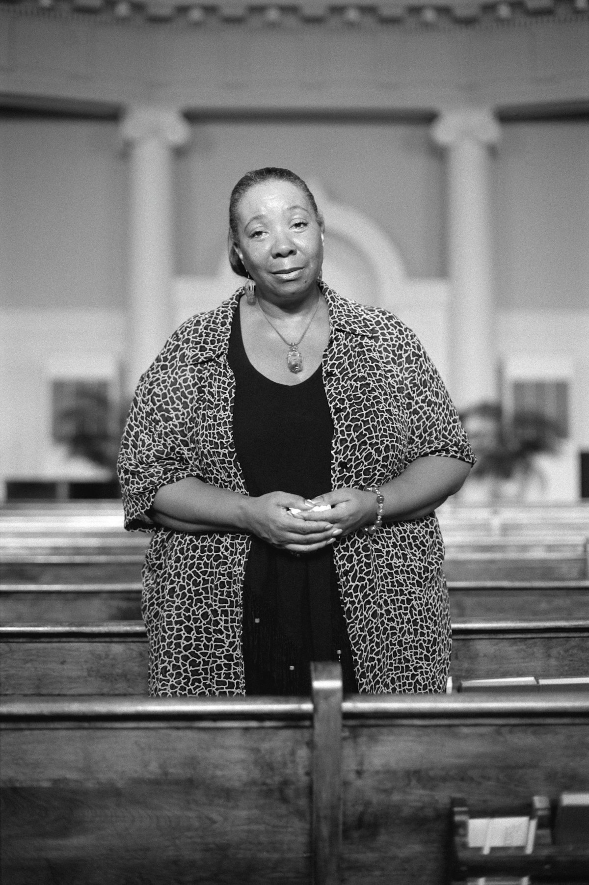 Renée Morgan Brooks – Portraits in Faith