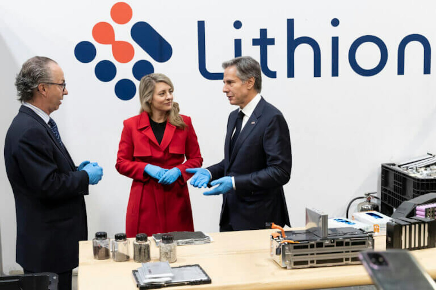 Lithion dans l'actualité