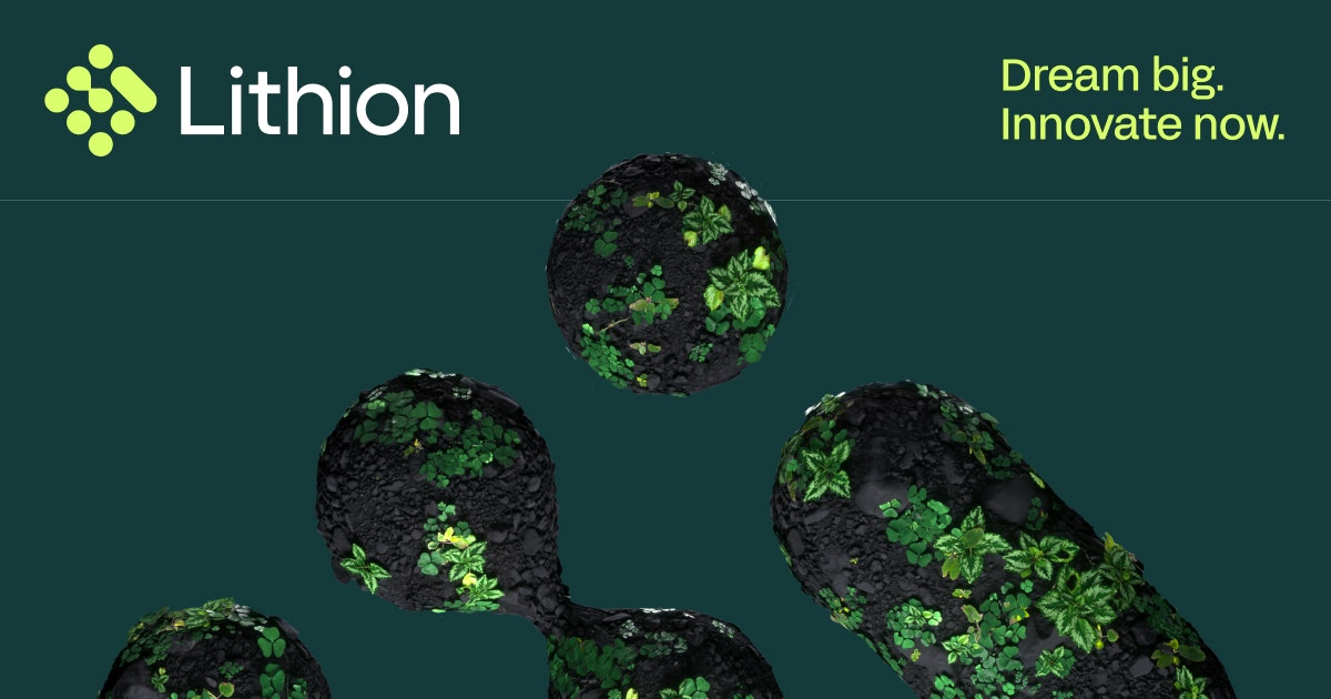 Lithion closes the loop of battery materials!