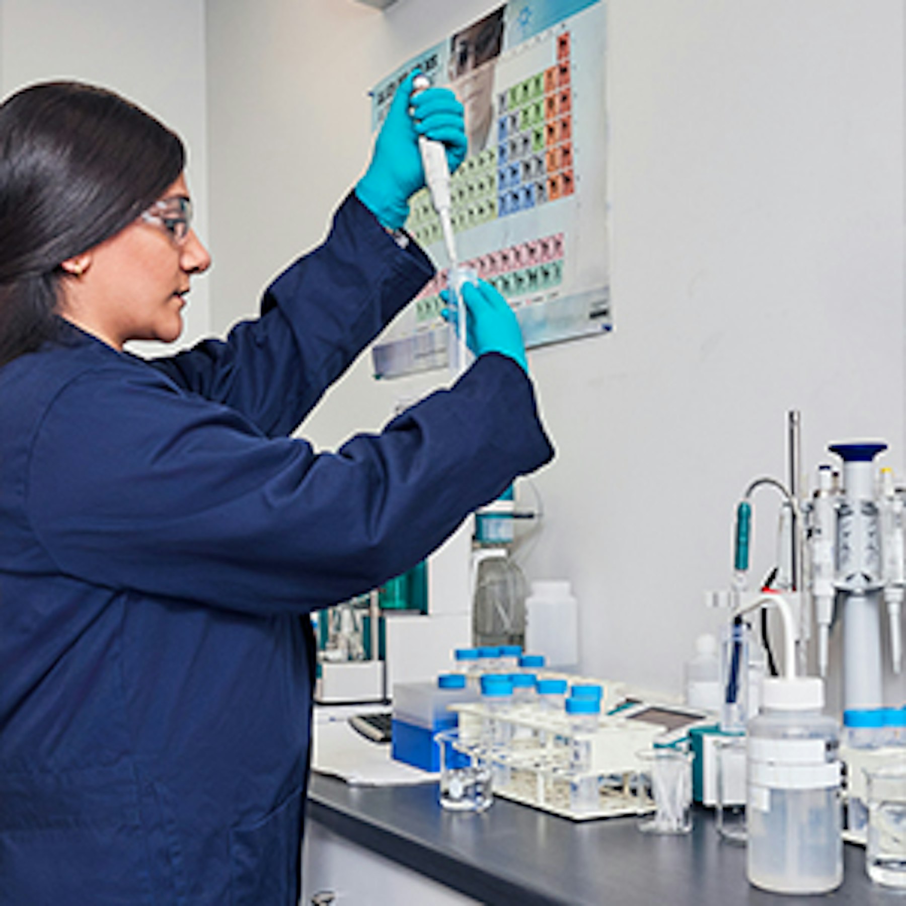 Lithion Saint-Bruno et Hydrométallurgie