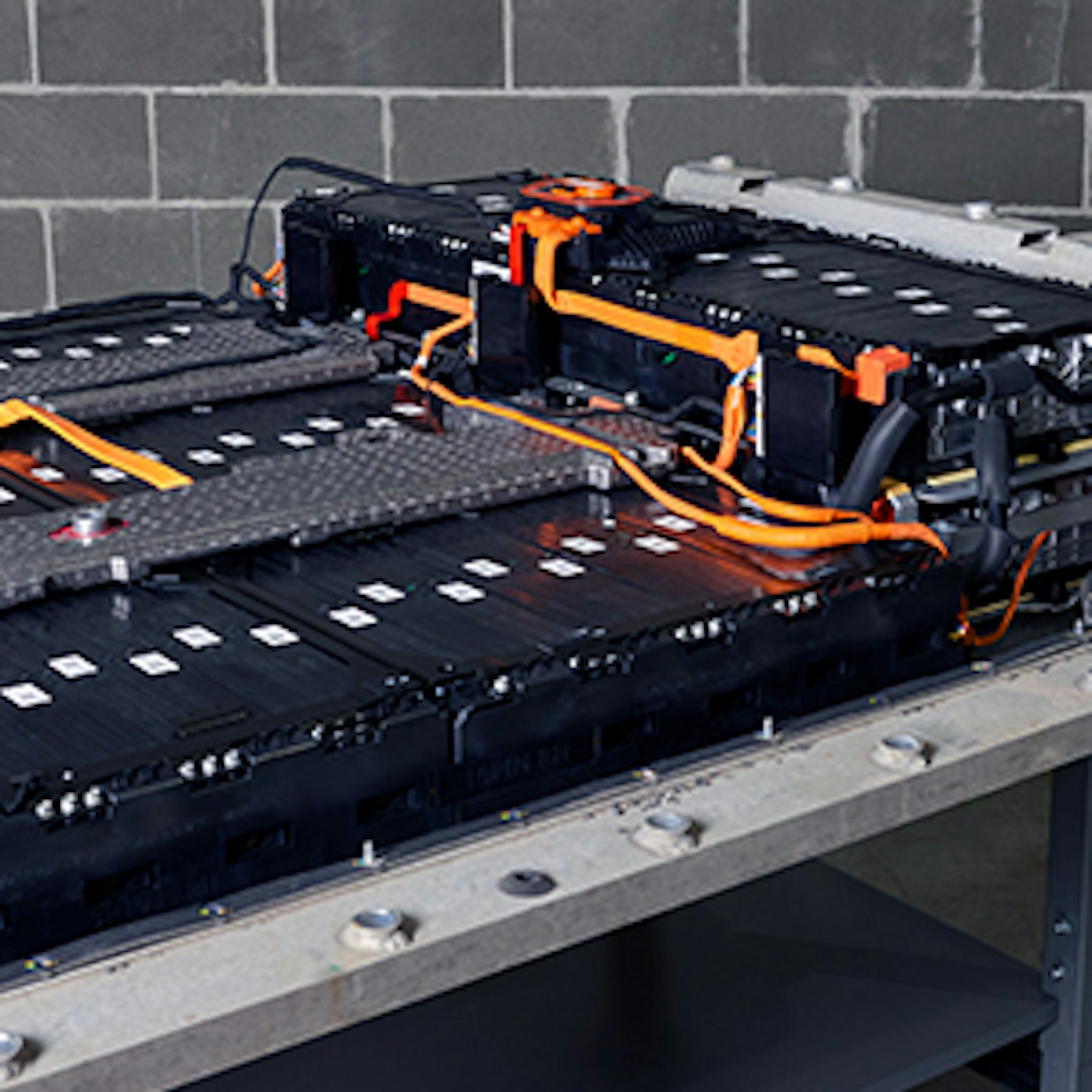 Lithion Saint-Bruno et Hydrométallurgie