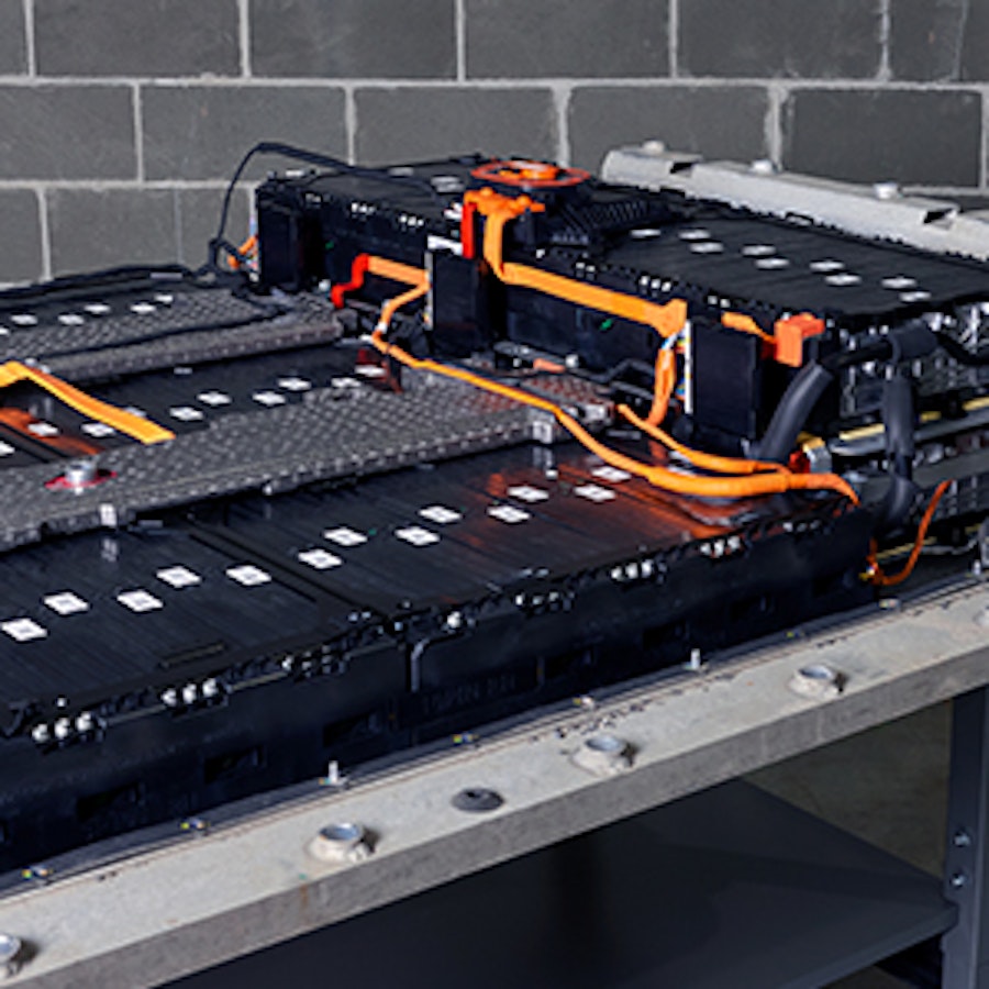 Lithion Saint-Bruno et Hydrométallurgie